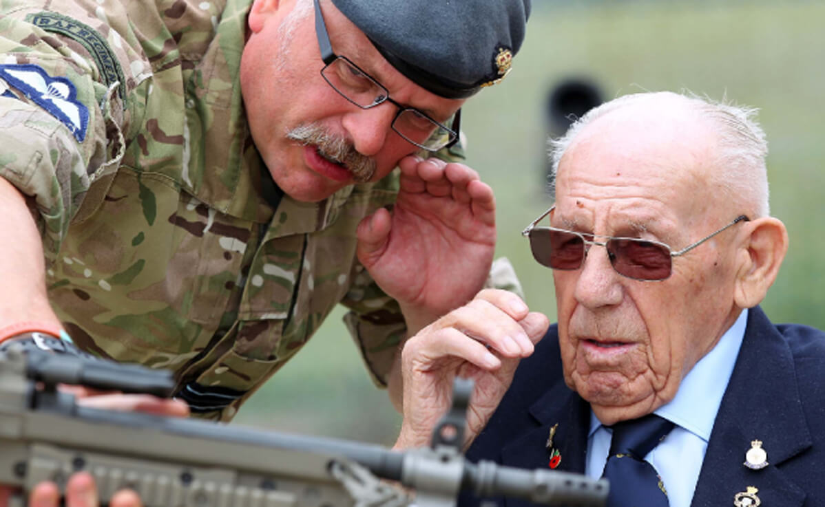 Meet The Team | The Centurion Fund, RAF Regiment Charity